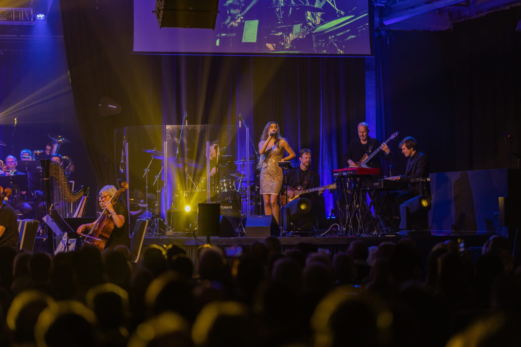 Sinfonic Rock Night 2022 - Dance into the Night!