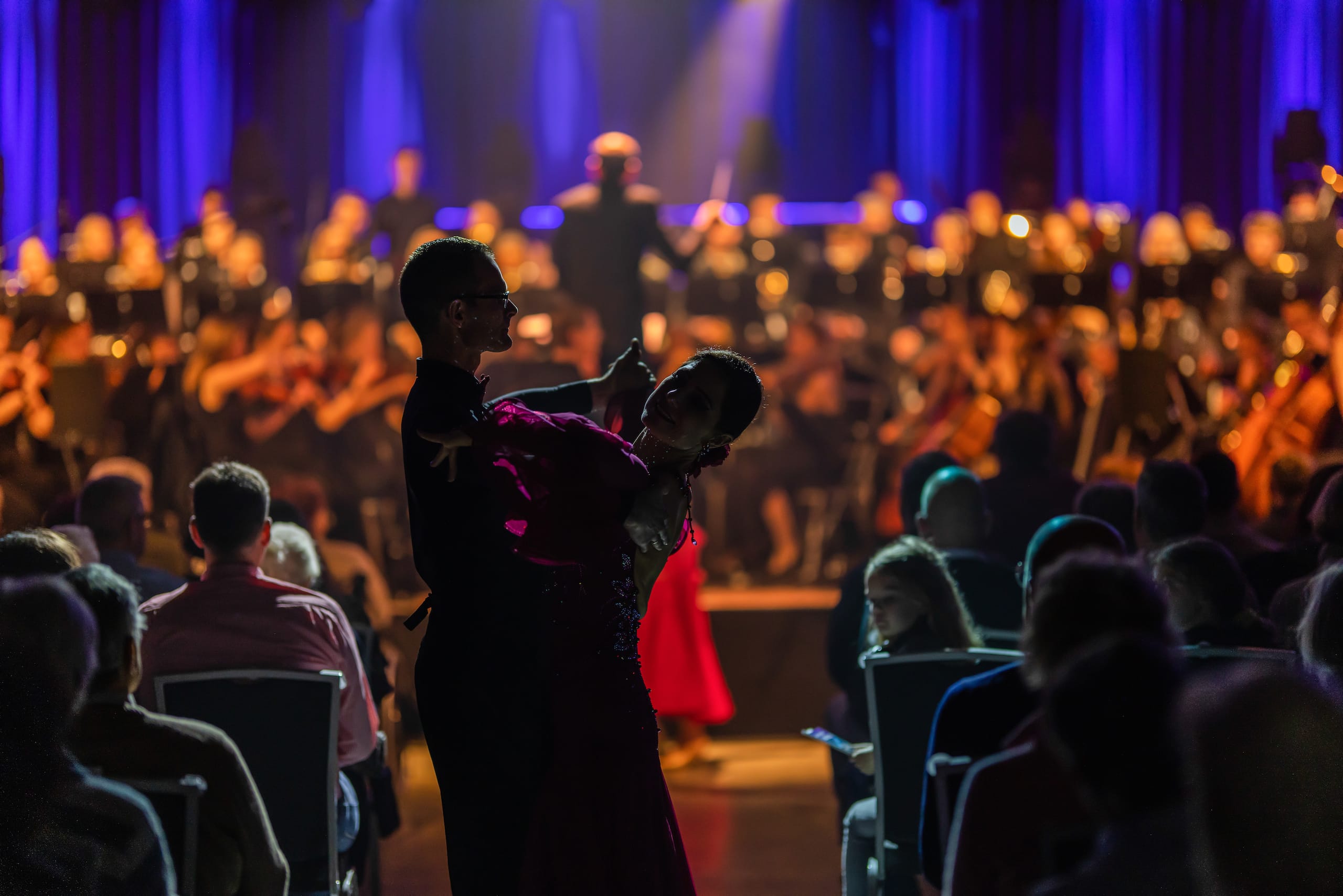 Sinfonic Rock Night 2022 - Dance into the Night!